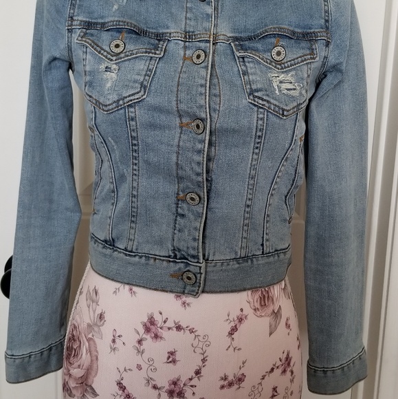 Jackets & Coats | Denim Jacket | Poshmark